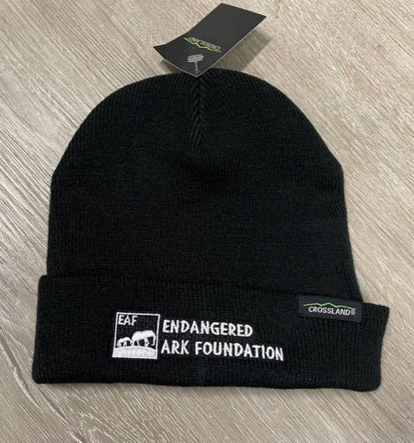EAF Beanie Hat | Endangered Ark Foundation