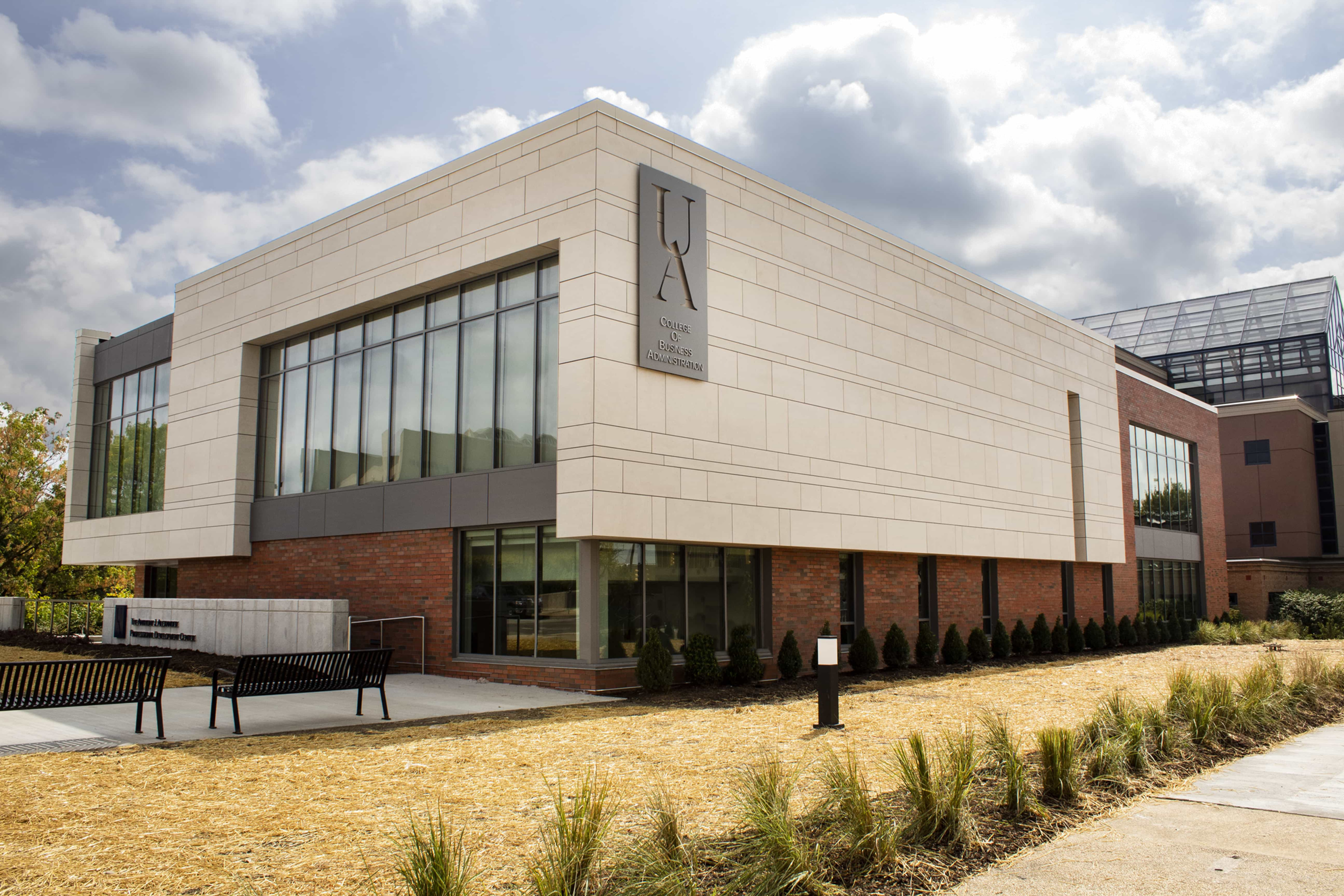 Anthony J. Alexander Professional Development Center