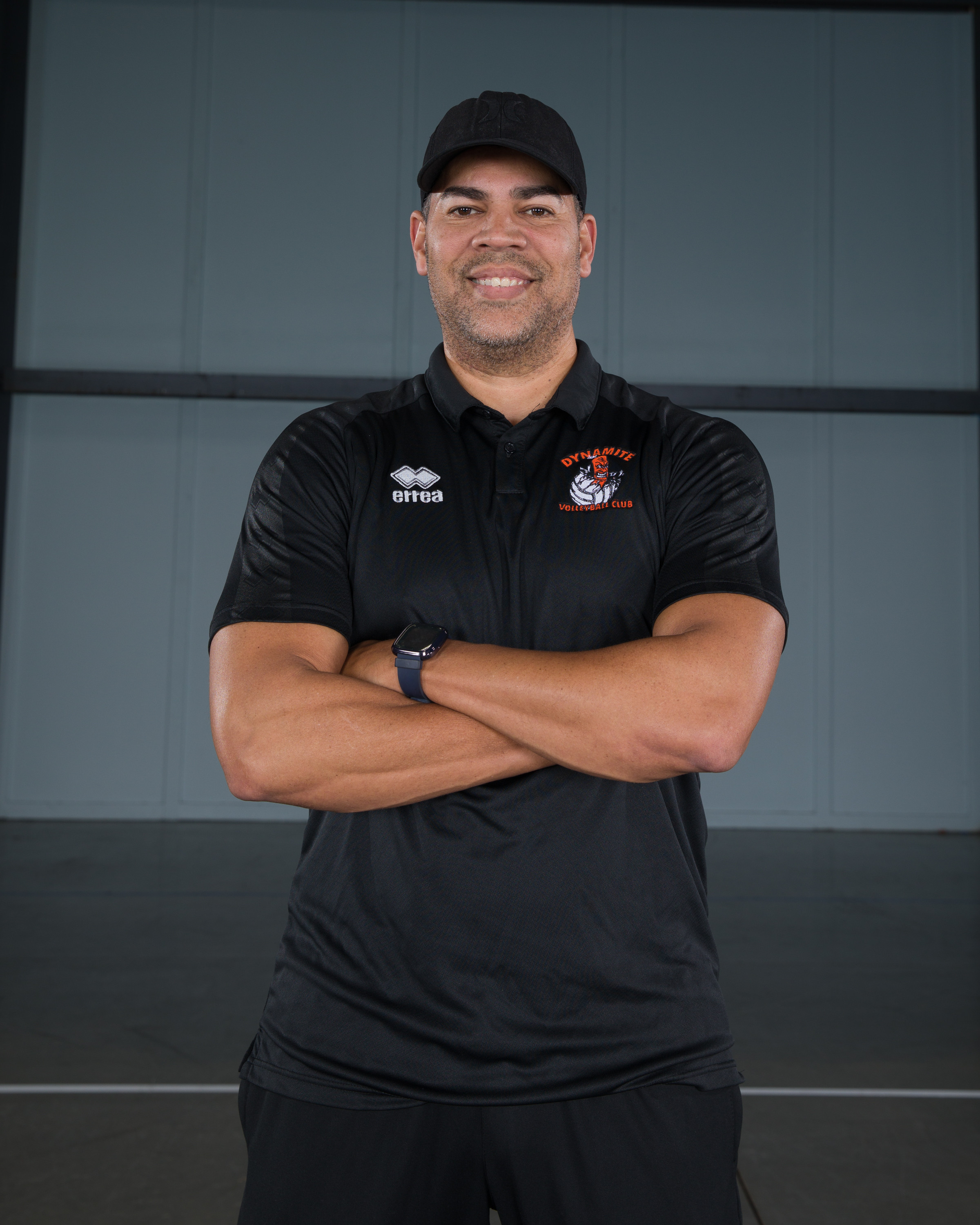 Carlos Rolon | Dynamite Volleyball