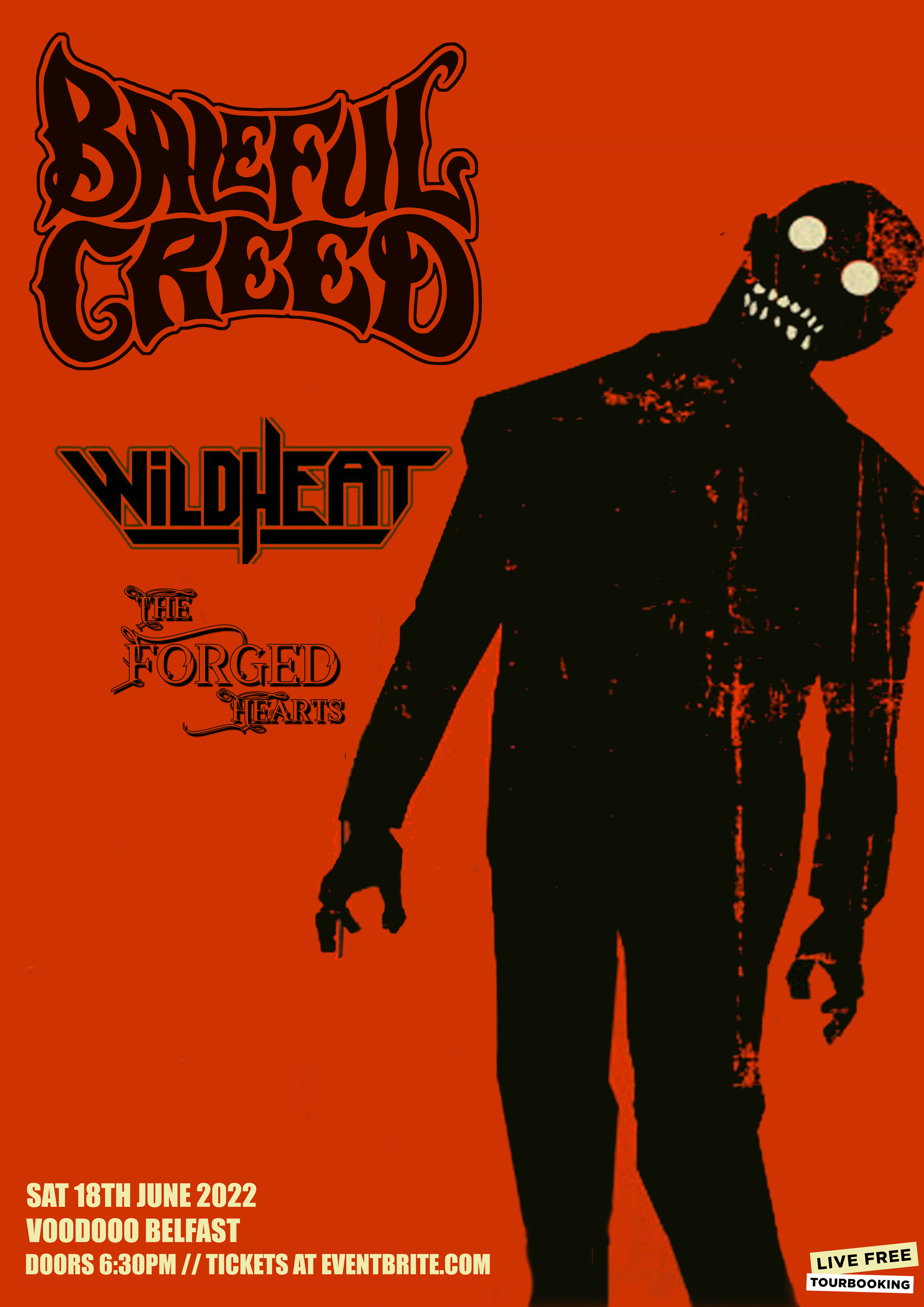 BALEFUL CREED