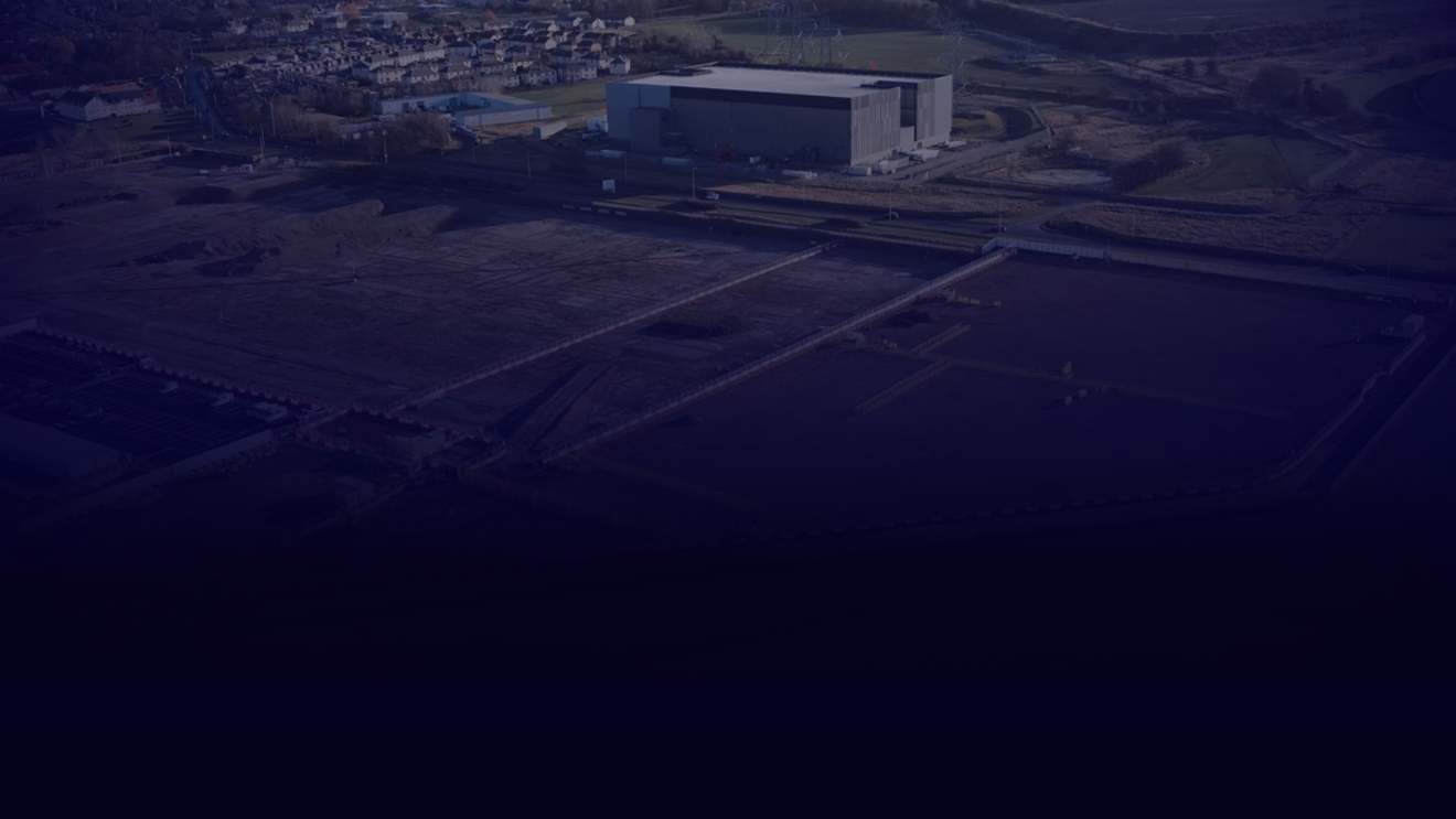 Inch Cape Substation Site Progress