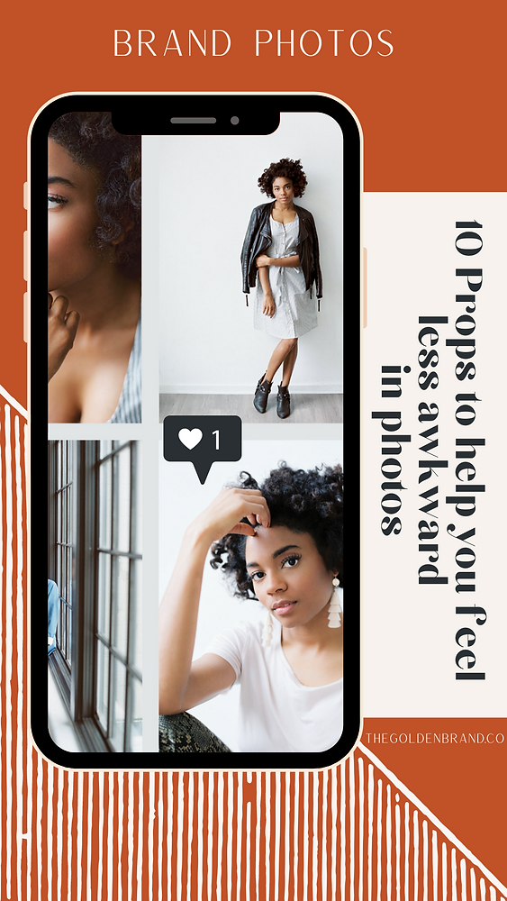 10 Props to Help You Not Feel Awkward in Photos