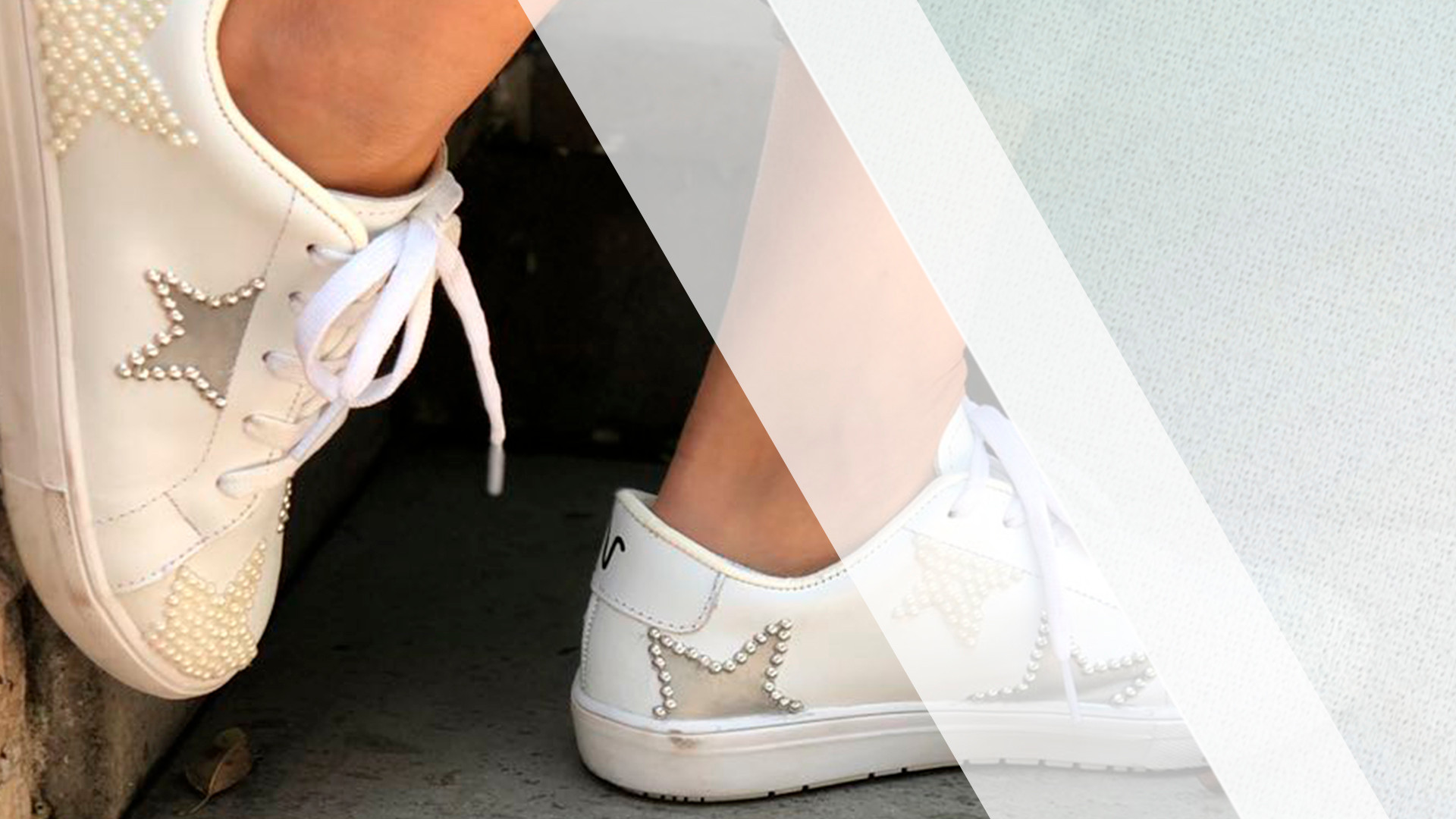 The V Collection | Your custom hand-painted shoes. | The V collection