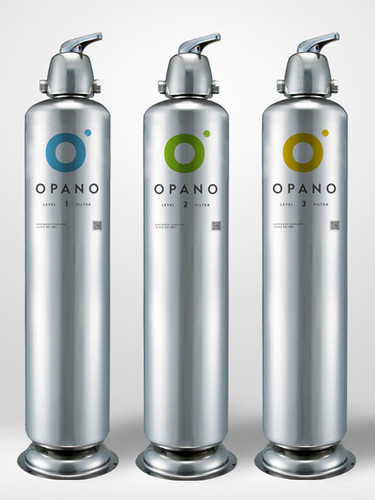 Stainless Steel Premium Set | OPANO
