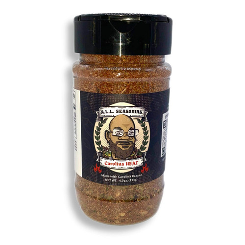 Carolina Heat | A.L.L. Seasoning