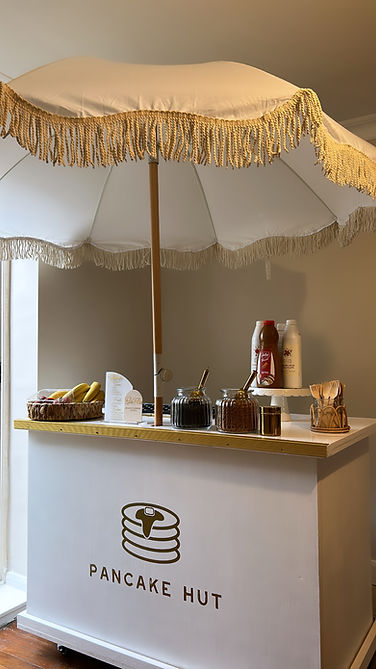HOME | Pancake Hut | Event catering