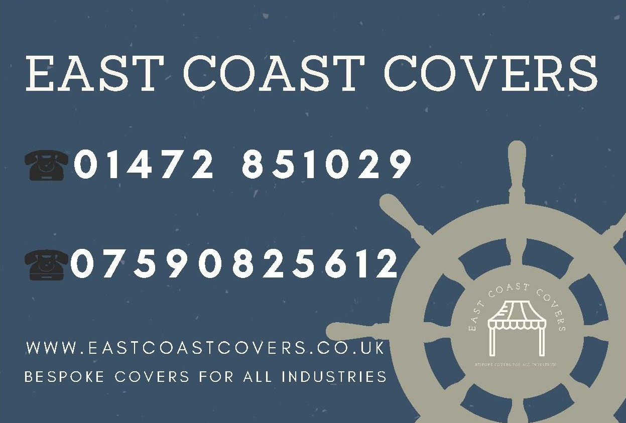 Marine and Boat covers, bespoke marine covers.
