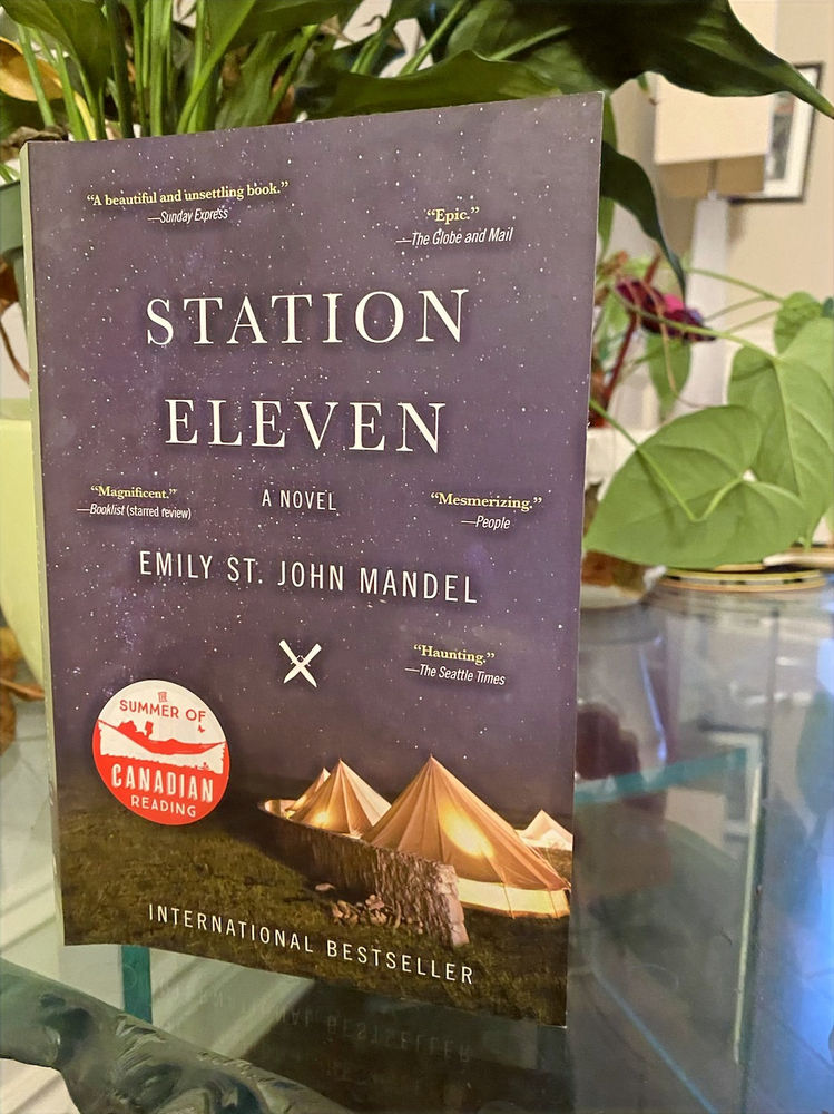 Book Review: Station Eleven