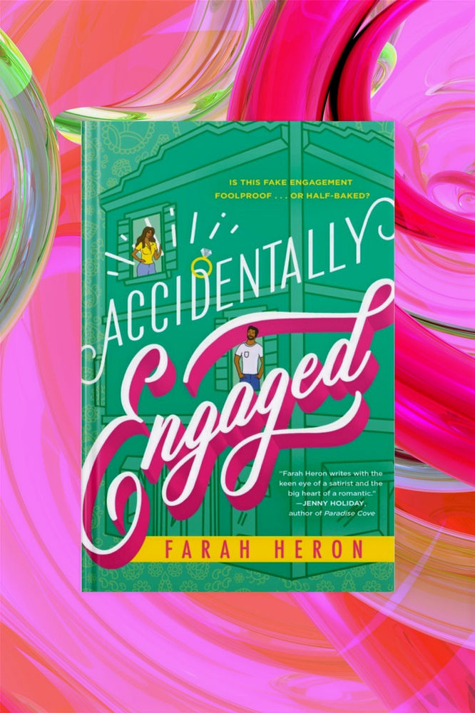 Book Review: Accidentally Engaged
