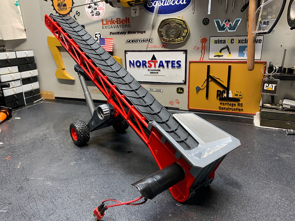 Norstates Conveyor Belt | Heritage RC