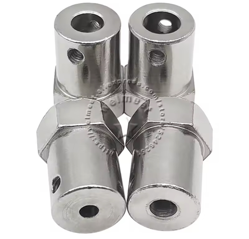 12mm Hex Adapter / 4mm D shaft (4) | Heritage RC