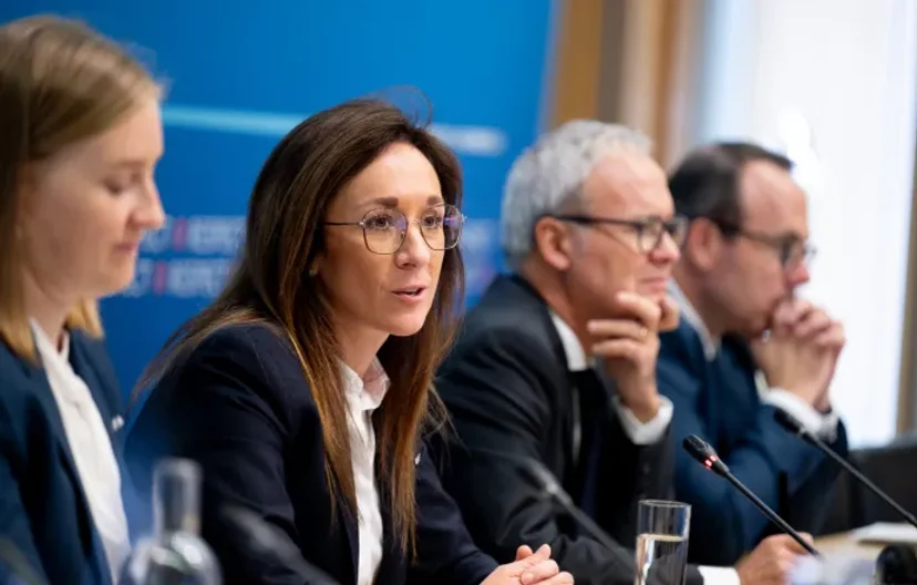 Uefa Football Board meets at the House of European Football