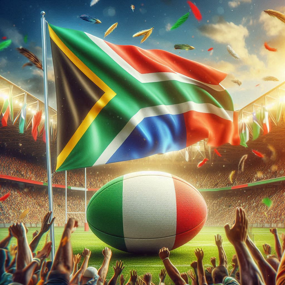 Springboks v Italy: By the numbers