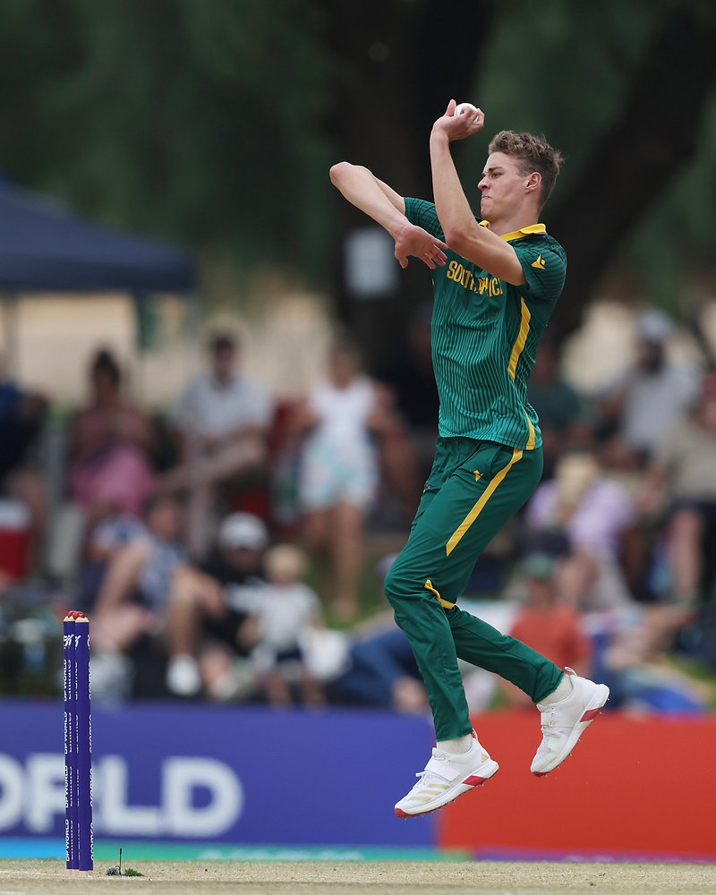 SA U19 Men remain focused ahead of final World Cup fixture