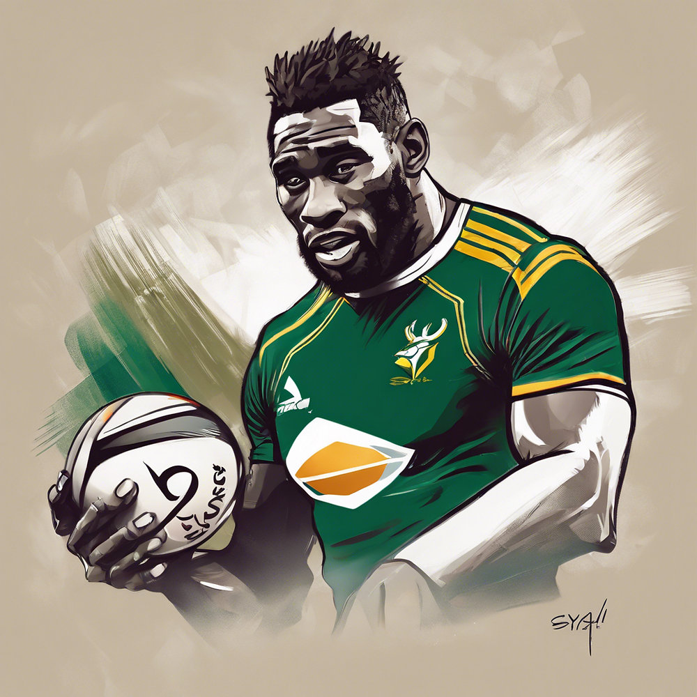 'Kolisi is Springbok captain'