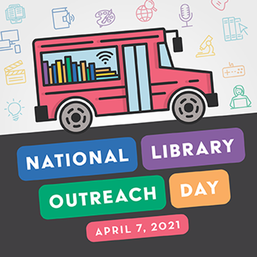 National Library Outreach Day!