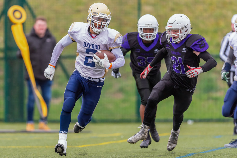 Oxford Lancers vs Brighton Panthers Match Report, 20/2/22