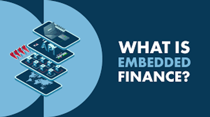 What is Embedded Finance? Could It Be The Next Payment Revolution?