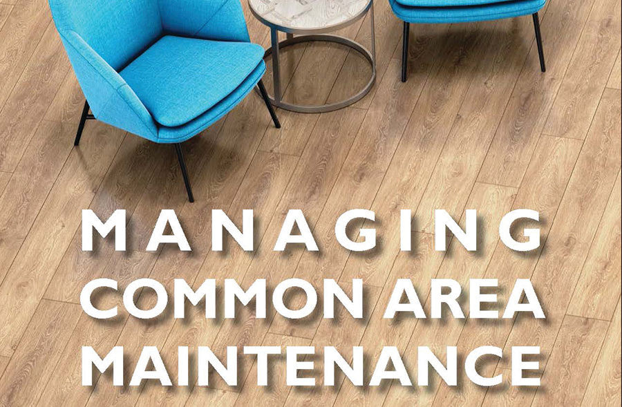 Managing Common Area Maintenance