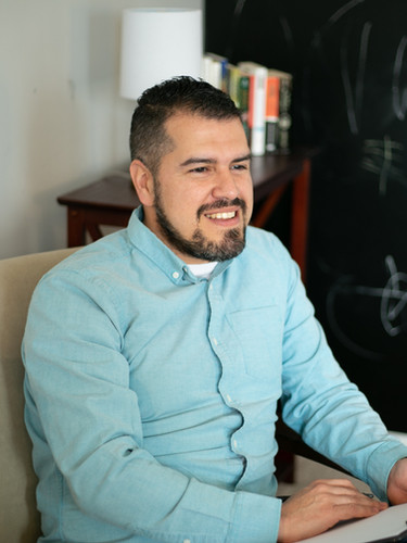 HOME | Samuel Landa, M.A.