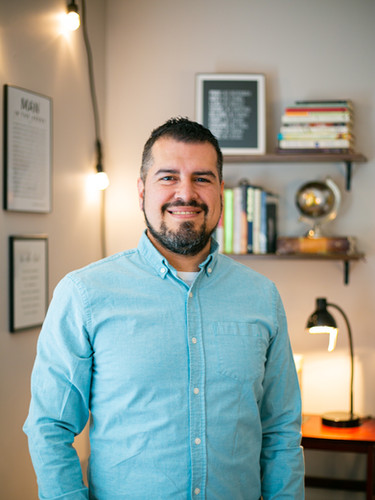 HOME | Samuel Landa, M.A.