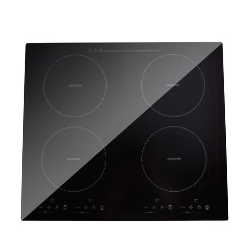 4-Head Electric Cooker, Induction Hob, Commercial Built-in Unit | RATOMIX
