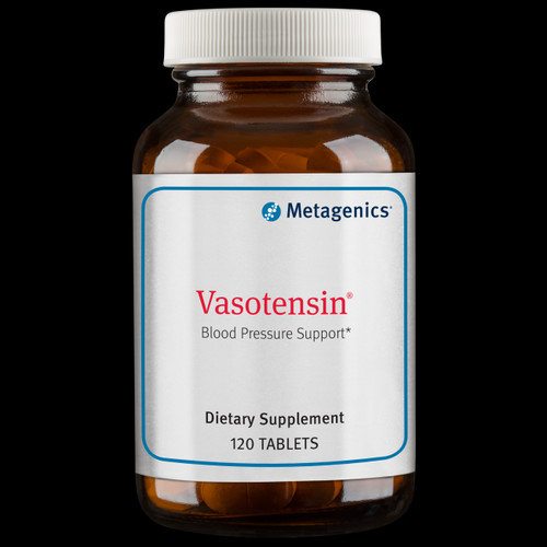 Vasotensin® blood pressure support 120 tablets | wholeiswellmonaco