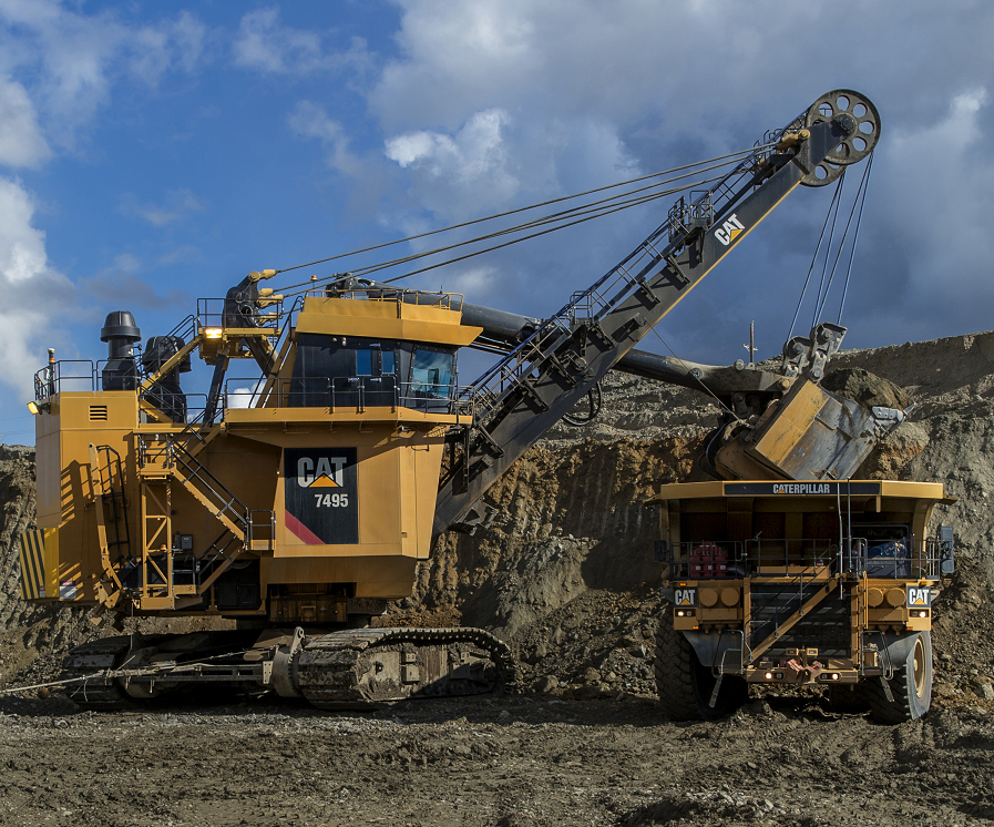 Caterpillar alcanzó récord mundial de disponibilidad operativa en mina ...