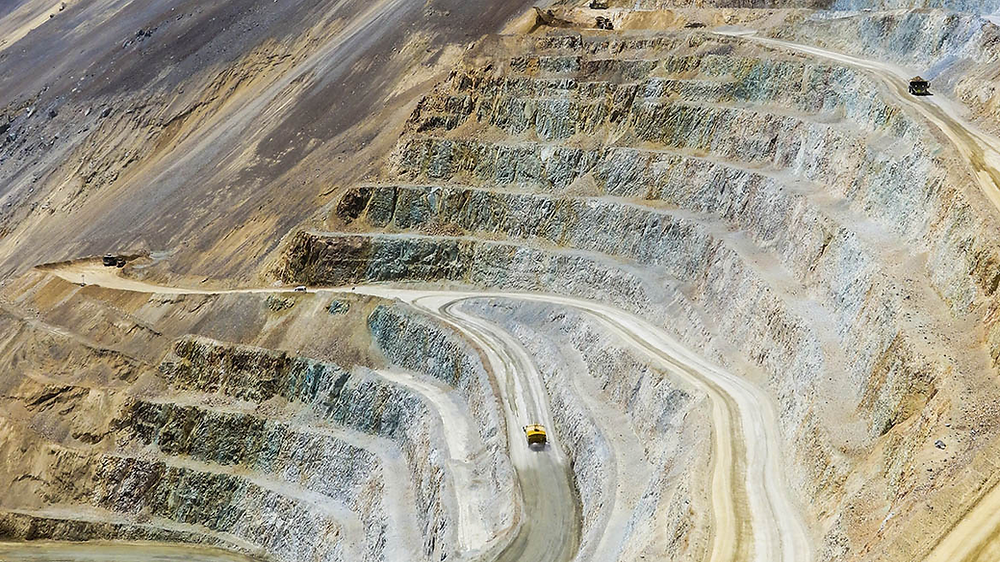 Perú: Chinalco extenderá la línea férrea en su mina Toromocho