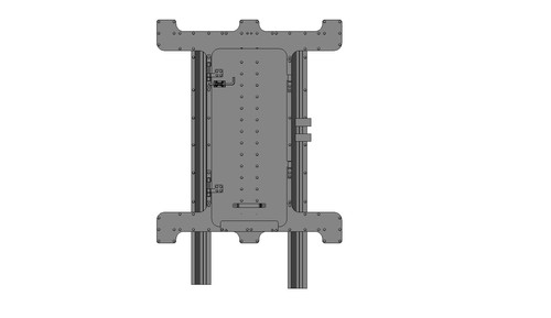 Man Door Kit | TYCROP Trailers