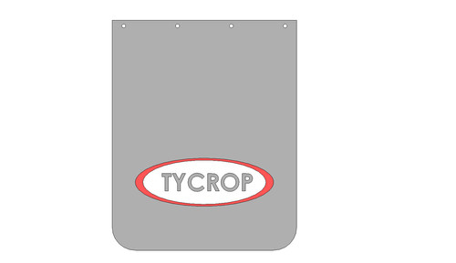 Tycrop Mudflap | TYCROP Trailers