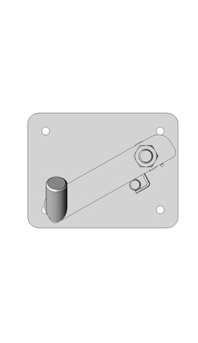 Platform Slam Latch | TYCROP Trailers