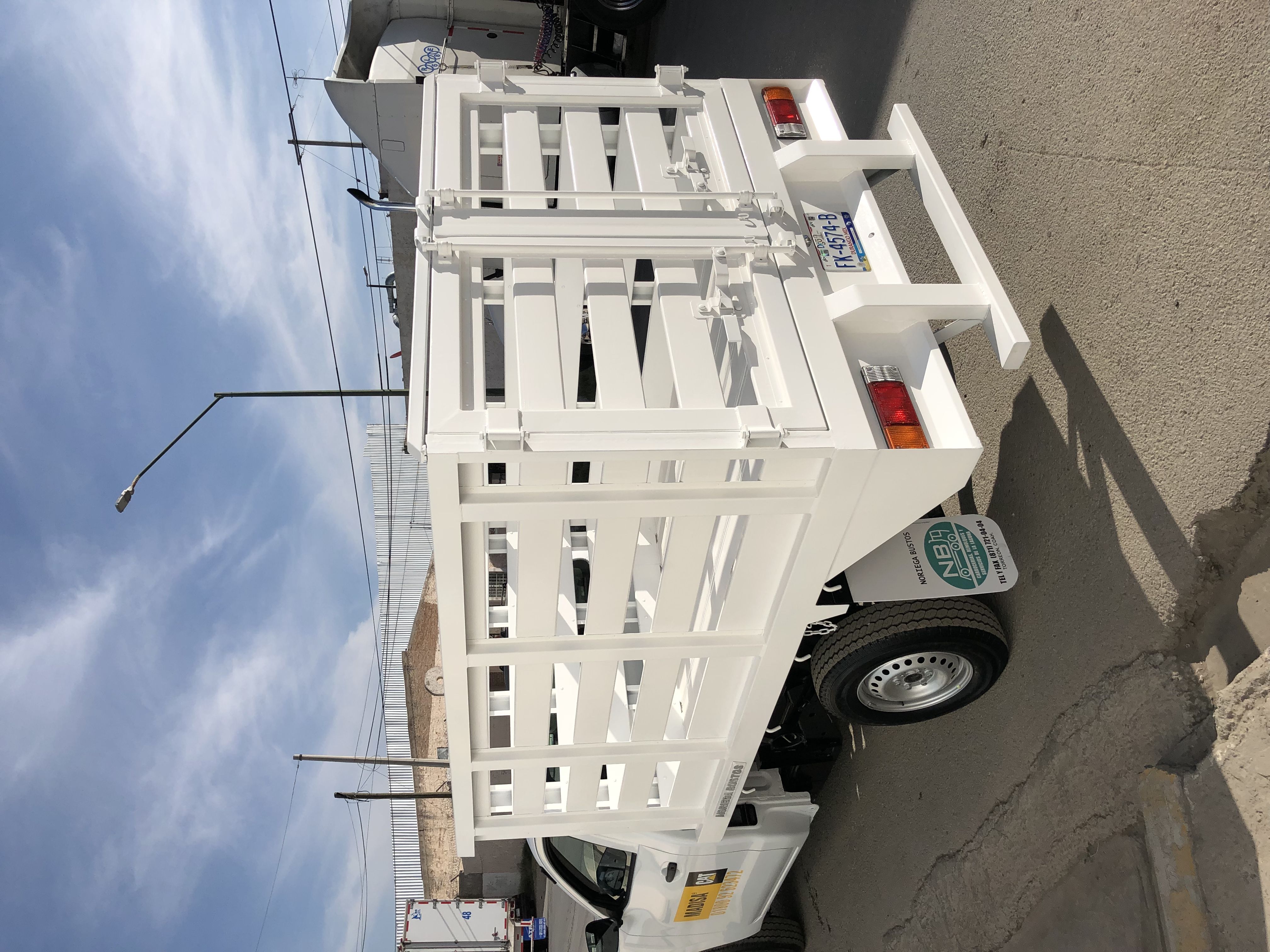 REDILAS | NB CARROCERIAS | TORREON