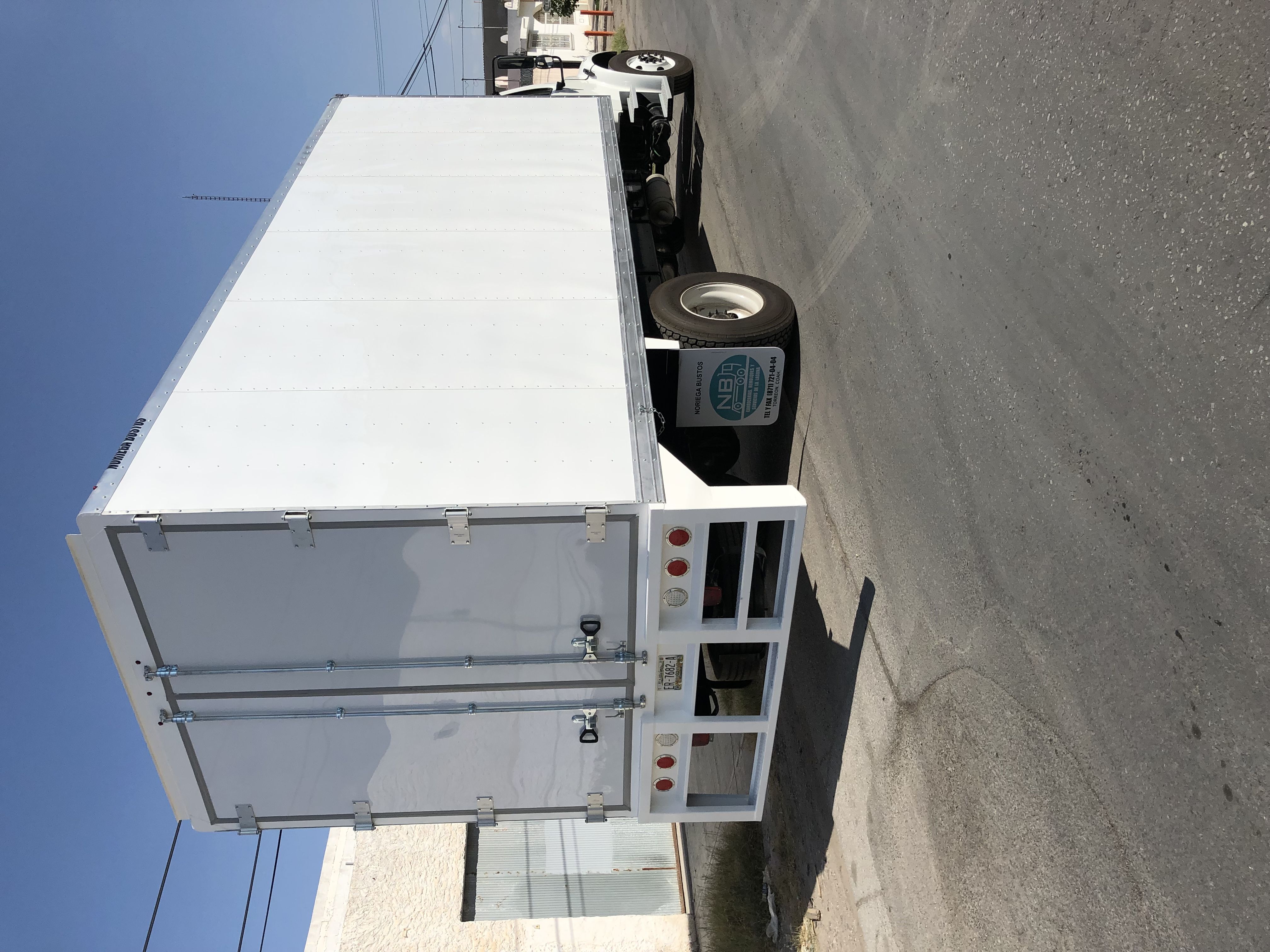 CAJA SECA | NB CARROCERIAS | TORREON