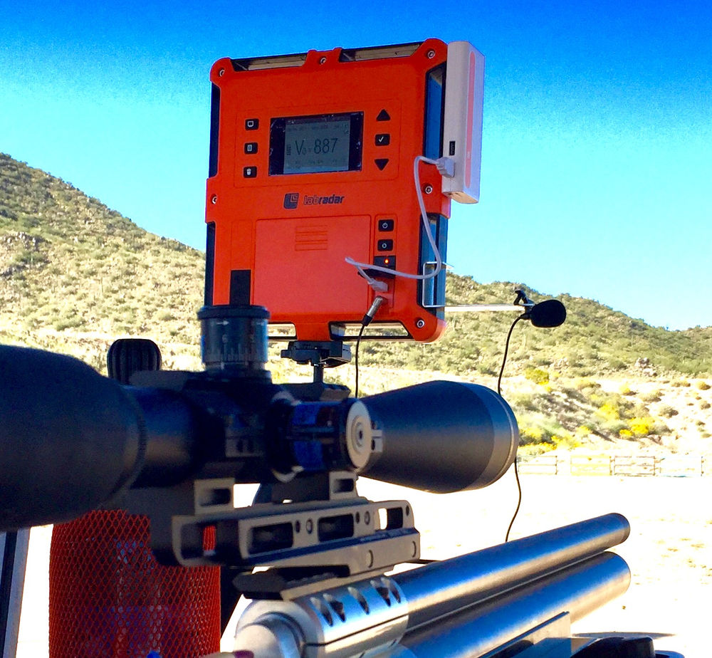 Phoenix Airgun Club Purchases New Lab Radar Chronograph