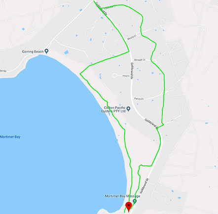 Trail Maps | Tangara Rec Trails