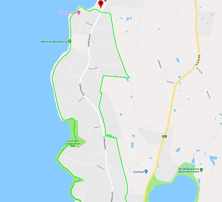 Trail Maps | Tangara Rec Trails