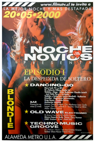 Noche de los Novios | Misitio