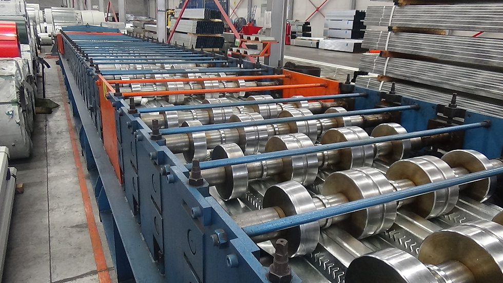 INICIO | Roll Formers