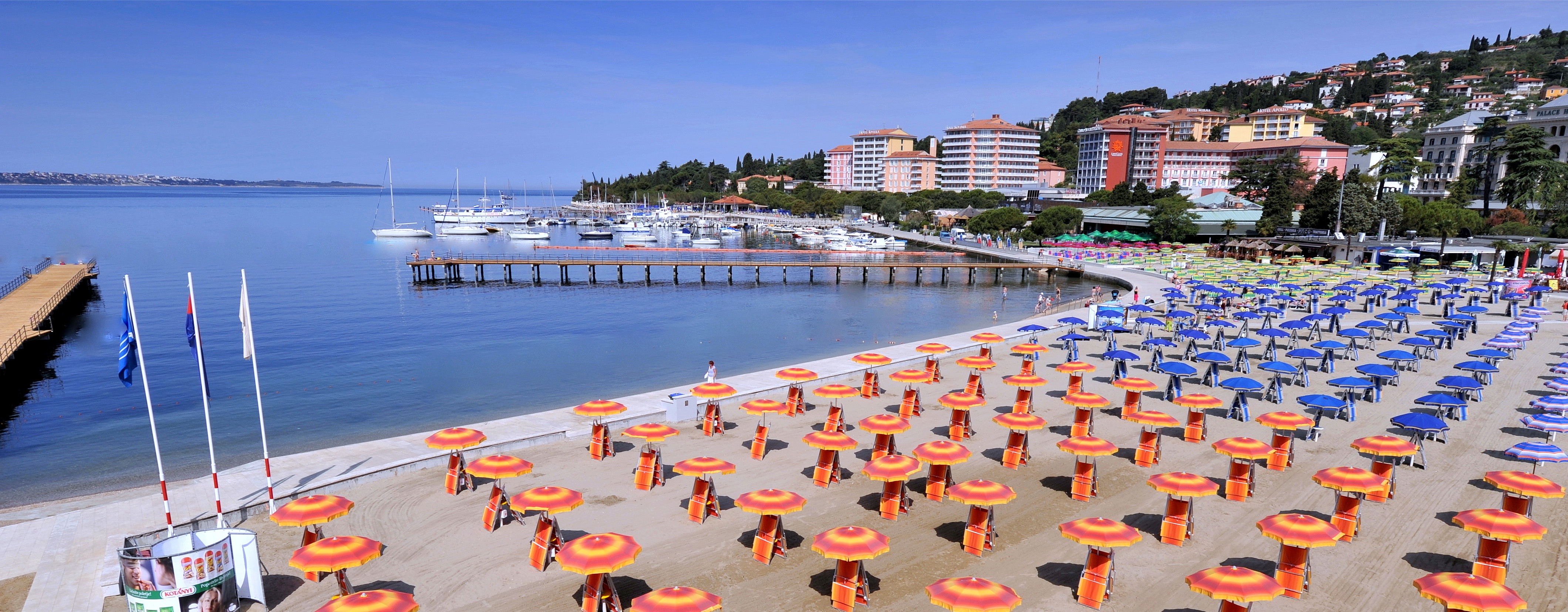 Glamping | Slovenia | L.Stile Glamping Portoroz