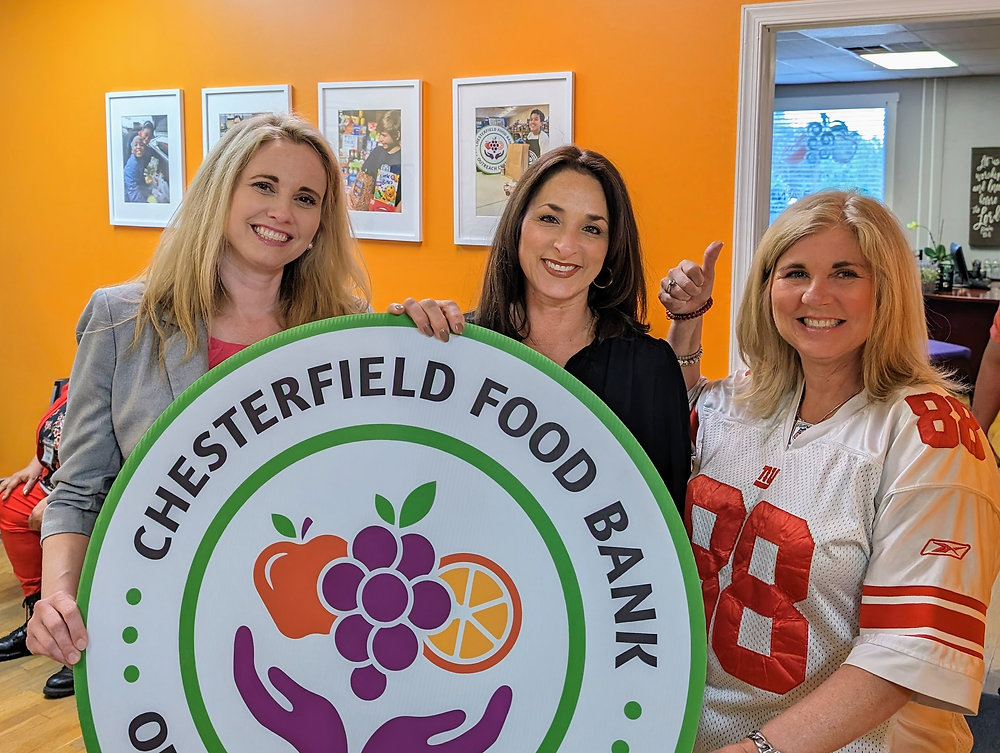Chesterfield Food Bank Outreach Center Unveils New Client Resource Room to Provide Support for ...