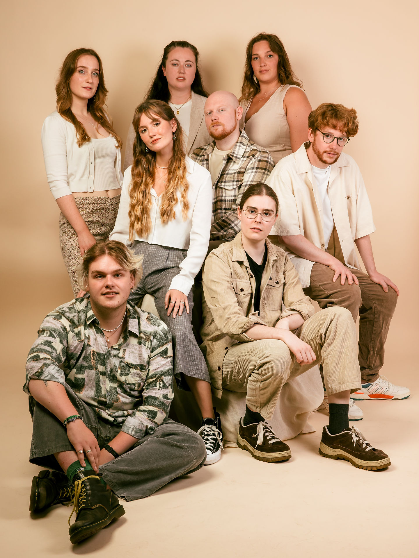 The Apex Singers | About