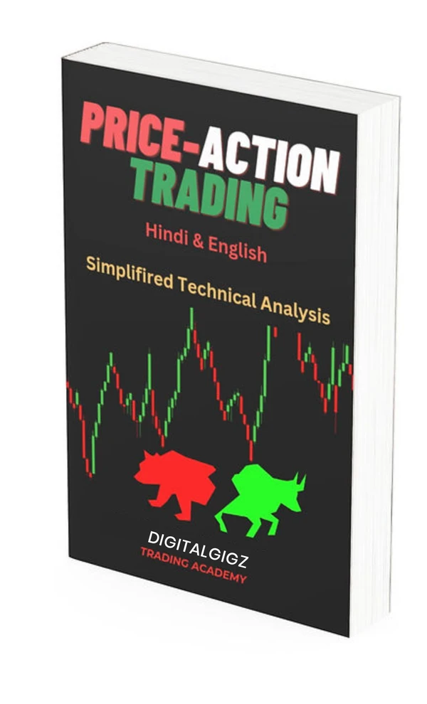Free Trading Book: Candlesticks & Patterns | Digital Gigz