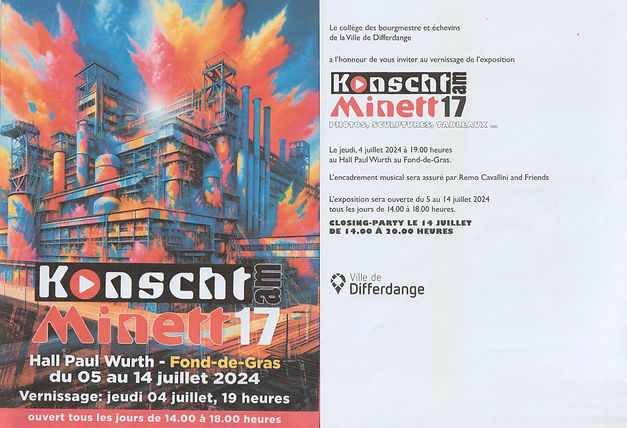 Activités de nos membres | arc-asbl