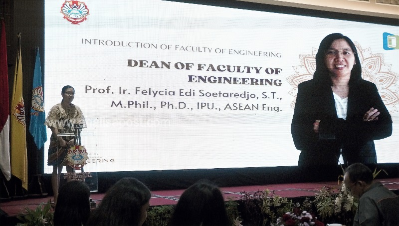 UKWMS dan Taiwan Tingkatkan Kerjasama Pendidikan