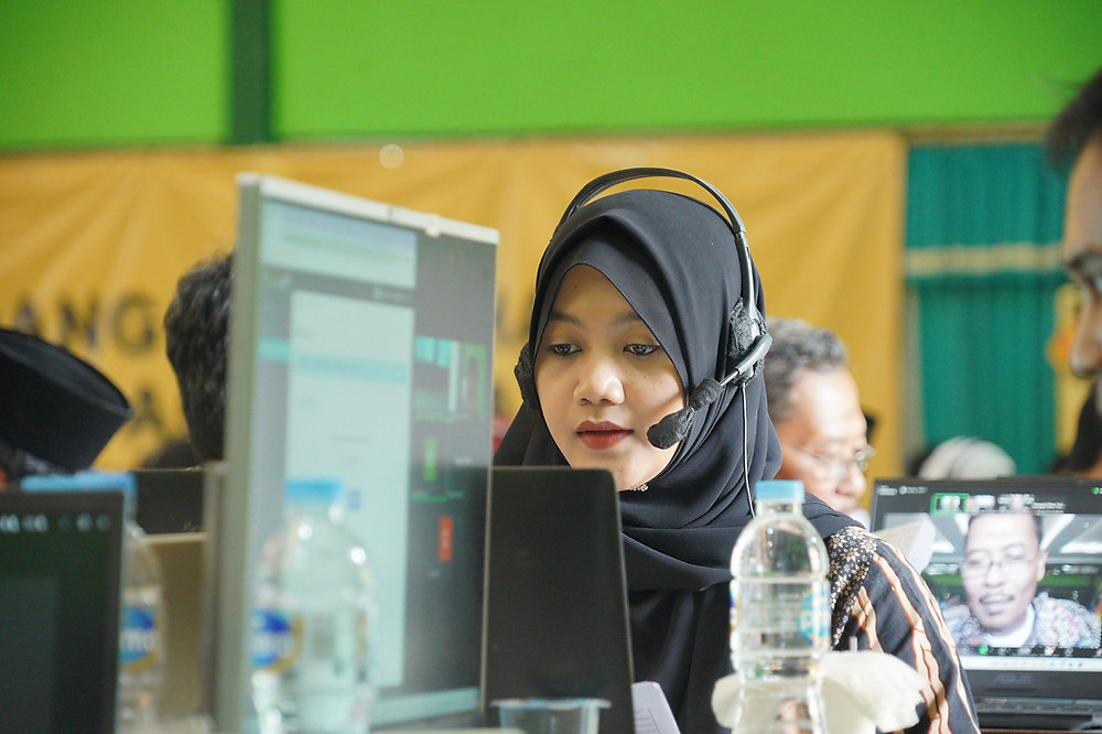 Peserta CPNS Kemenag Jatim Bersaing di Tahap Akhir SKB Non CAT untuk 2.021 Formasi