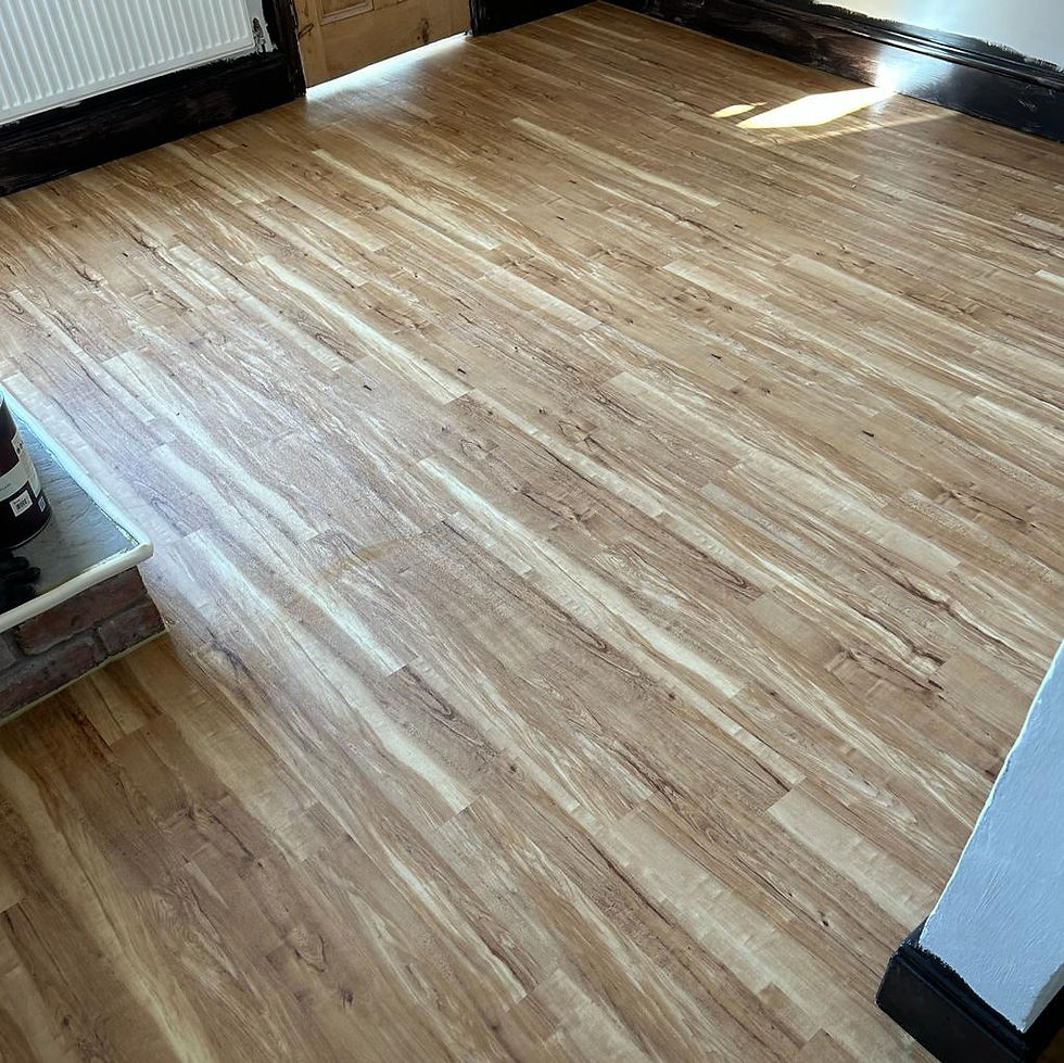 The Cheshire Flooring Specialists | P Walker Flooring Ltd