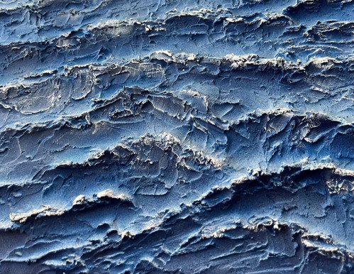 Waves | Textured Planet