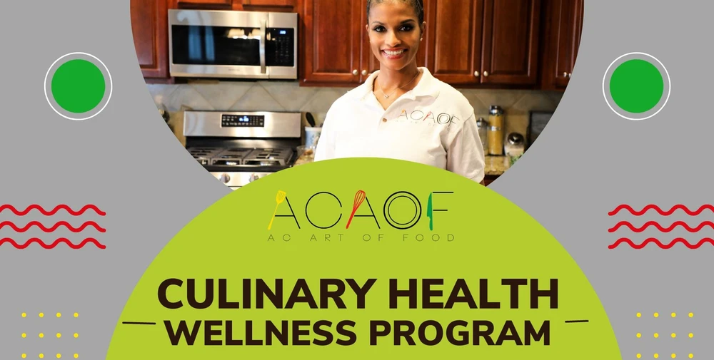 Culinary Health & Wellness Coaching Program | AC Art Of Food®