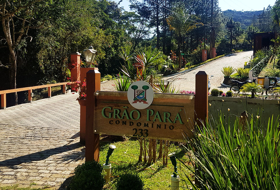 Grão-Pará | Condomínio Grão-Pará | Rio de Janeiro